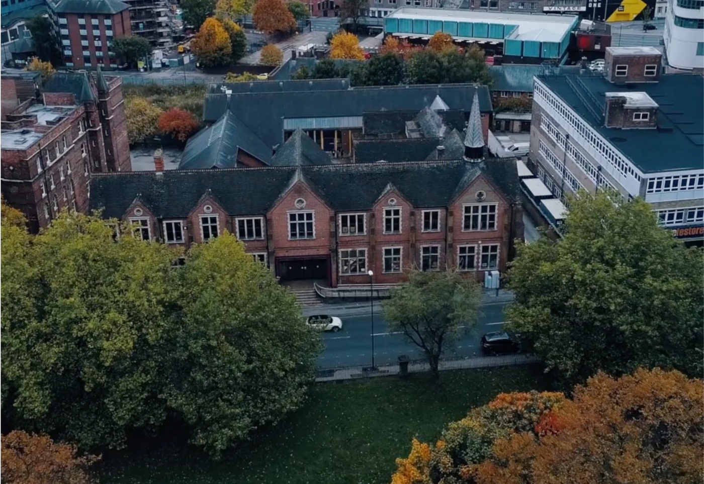 About our school | Sutherland House Nottingham