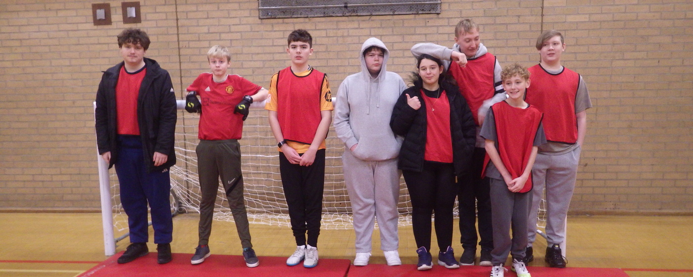 Sutherland House Nottingham | Students showed respect as SHS and…