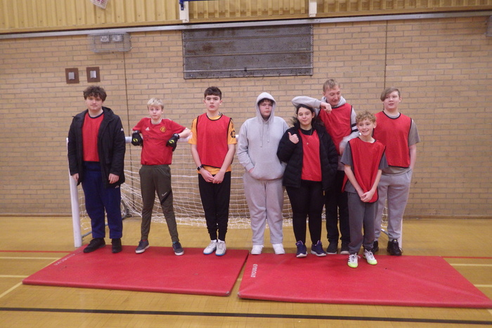 Sutherland House Nottingham | Students showed respect as SHS and…
