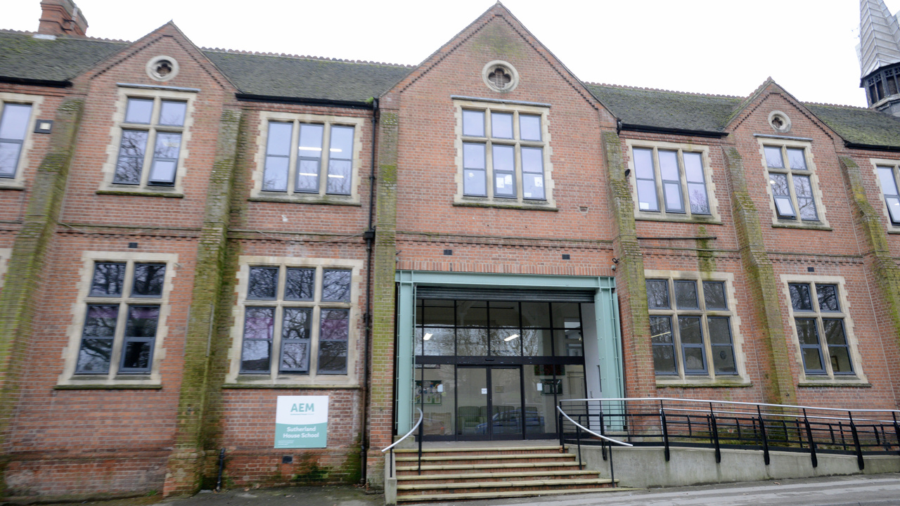 About our school | Sutherland House Nottingham