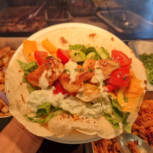 Sutherland House Nottingham | New school menus created by students…